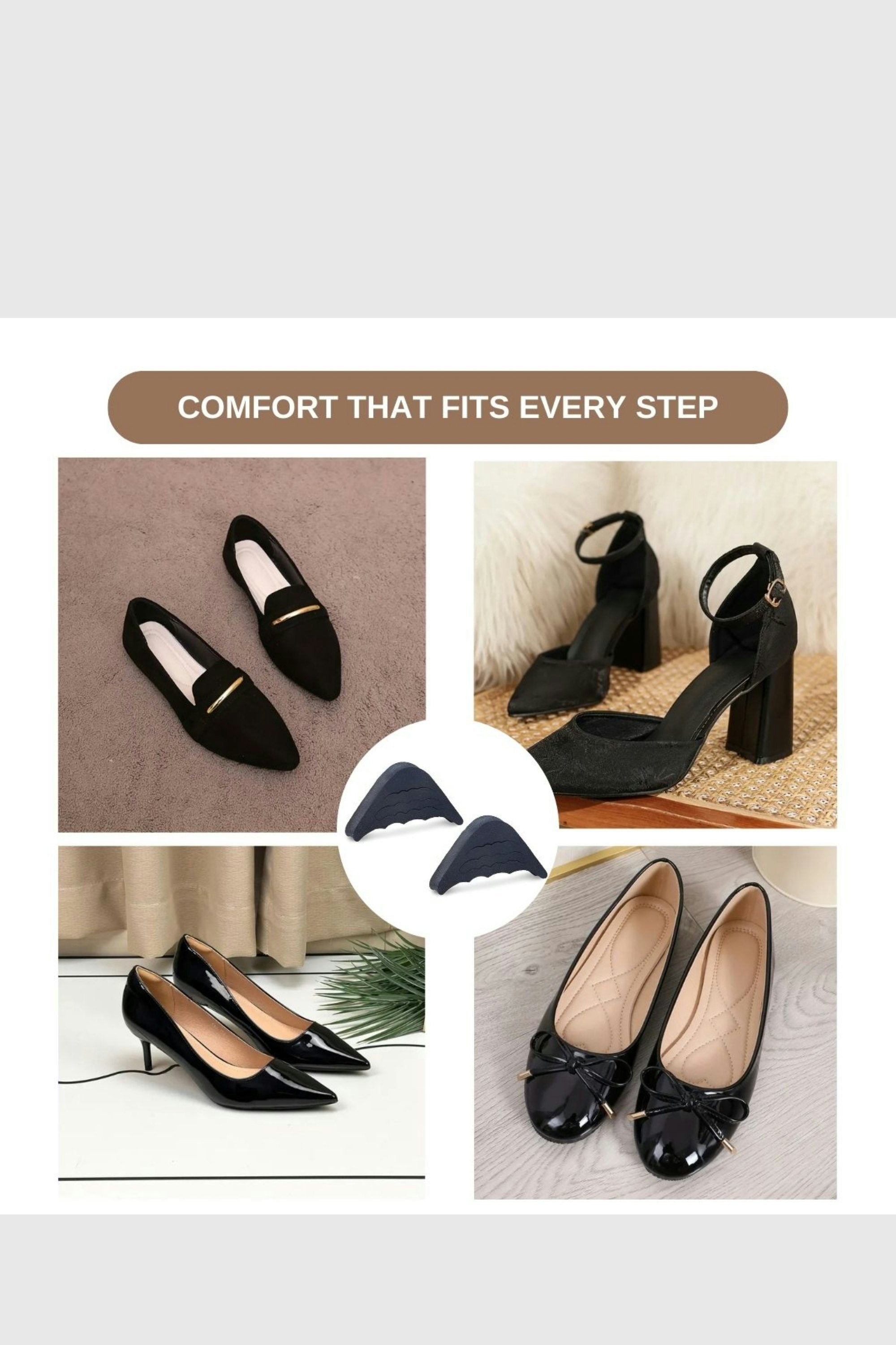 Shoe Fillers – Kult